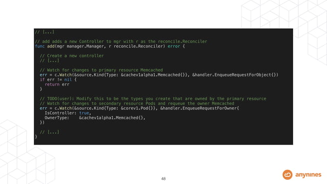 Operator Lifecycle Management | PPT