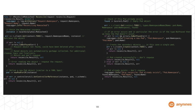 Operator Lifecycle Management | PPT