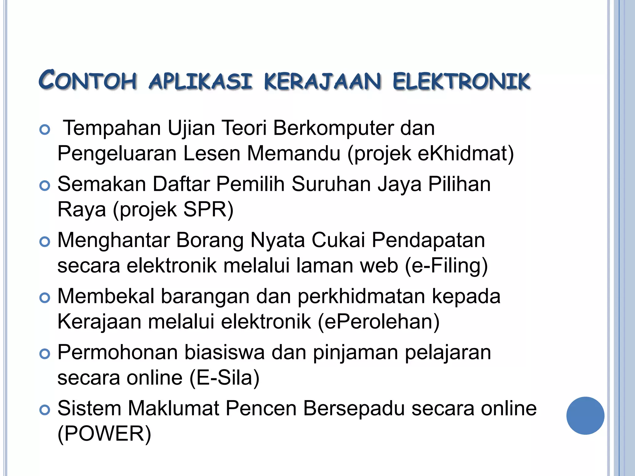 Undang-undang siber | PPTX