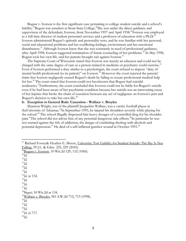 Juliana sleeper - Writing Sample CivLaw and Psychiatry | DOCX