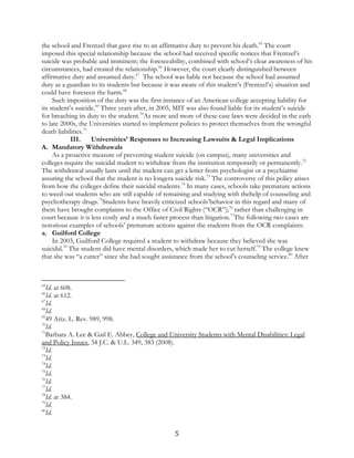 Juliana sleeper - Writing Sample CivLaw and Psychiatry | DOCX