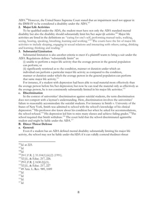 Juliana sleeper - Writing Sample CivLaw and Psychiatry | DOCX