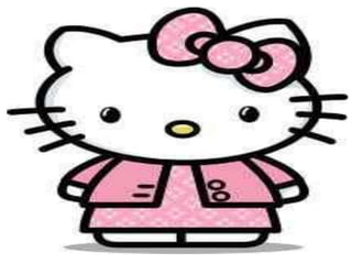 Hello Kitty | PPTX