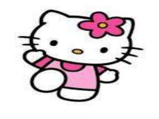 Hello Kitty | PPTX