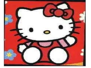 Hello Kitty | PPTX