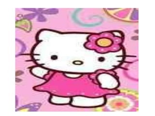 Hello Kitty | PPTX