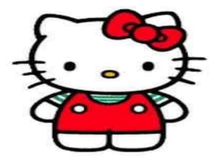 Hello Kitty | PPTX