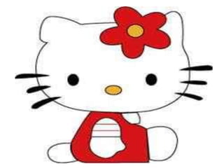 Hello Kitty | PPTX