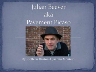 Julian Beever[1] | PPTX