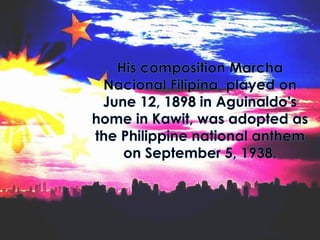 Julian Felipe | PPTX