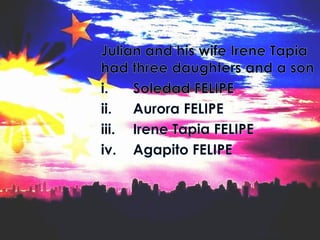 Julian Felipe | PPTX