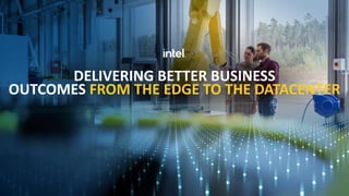End-to-End AI Acceleration with Intel | PPT