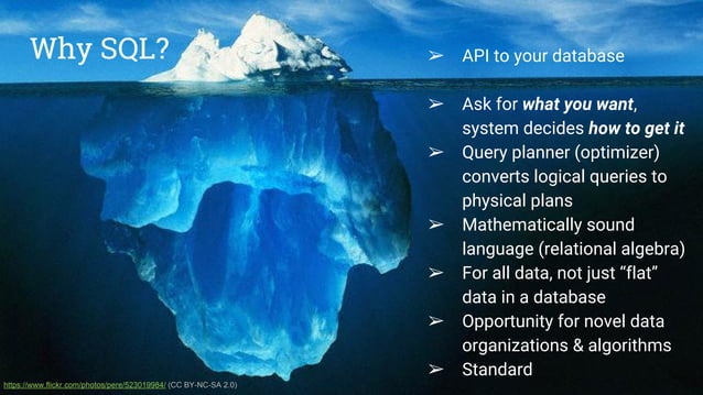 Julian Hyde - Streaming SQL | PPT