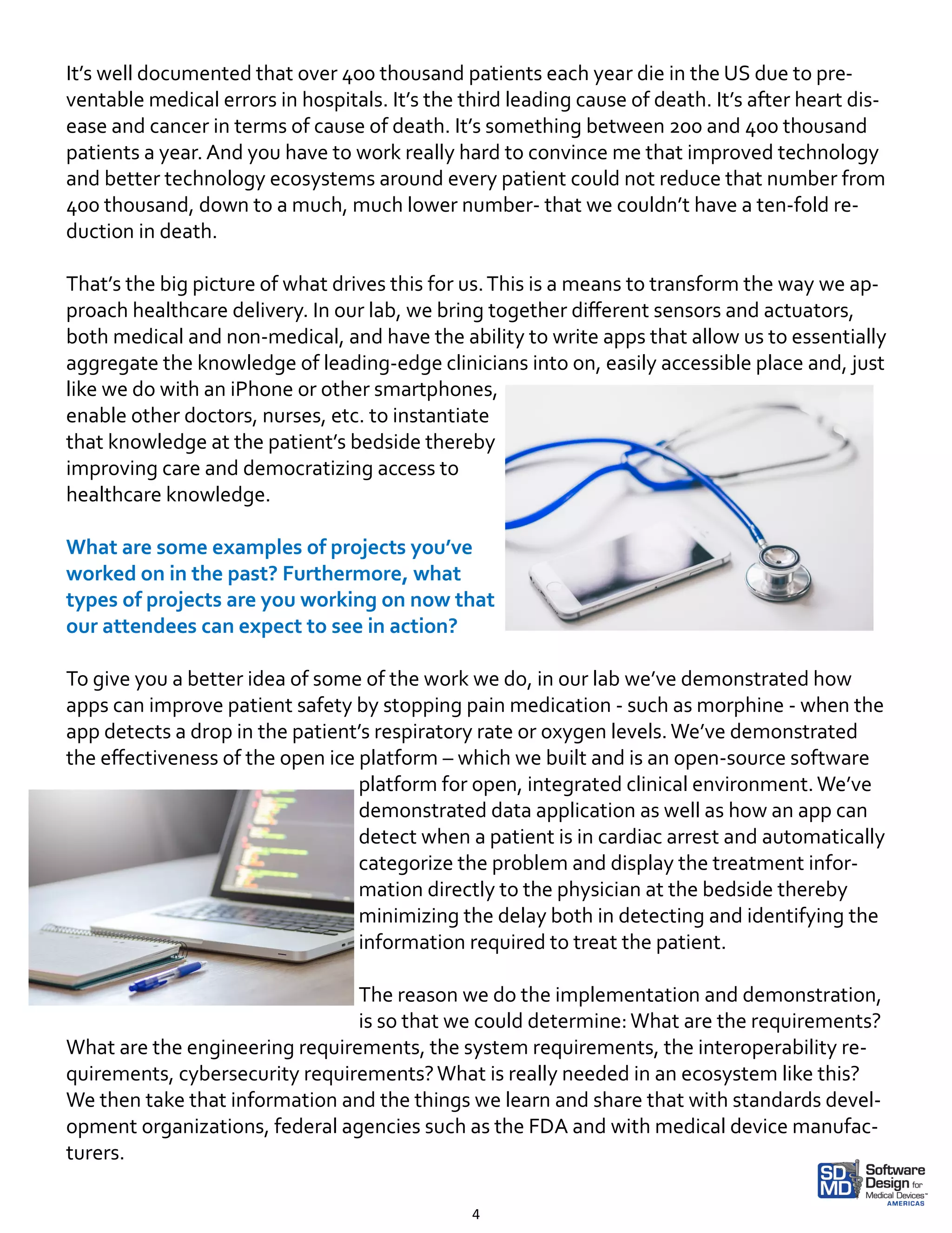 Inside the Operating Room of the Future: How Mass General is Unleashing ...