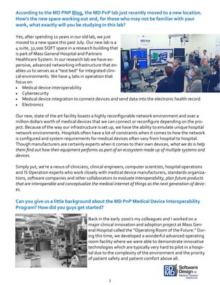 Inside the Operating Room of the Future: How Mass General is Unleashing the Power of Medical ...