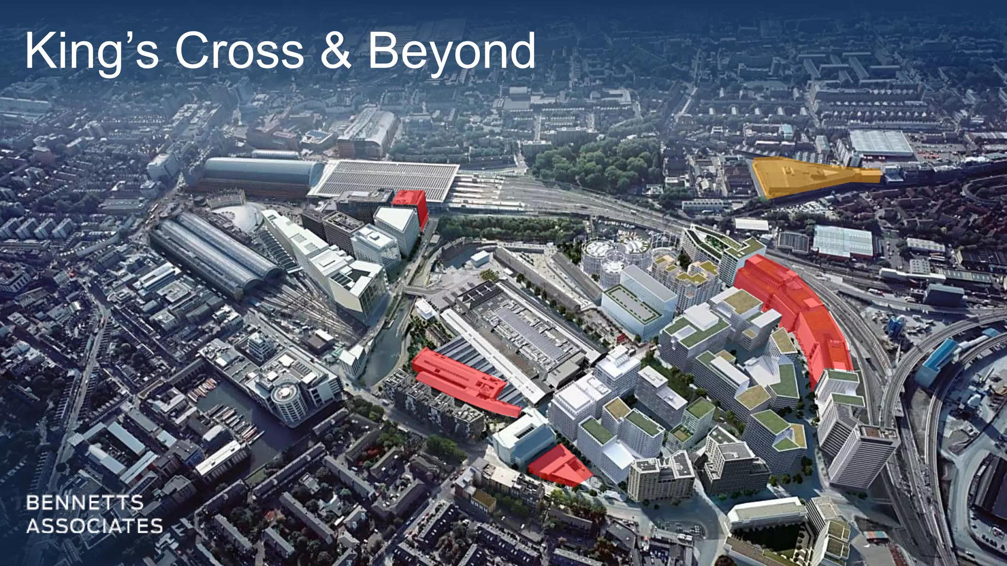 Manchester Offices + Workspace: Julian Lipscombe, director, Bennetts ...