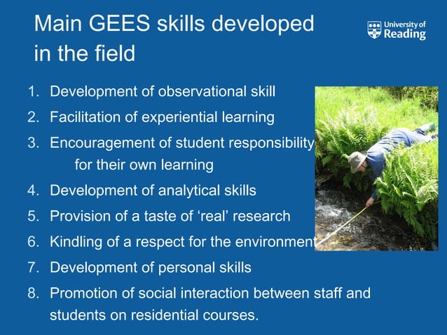 Fieldwork: What can we do to make it even better | PPT | Professional ...