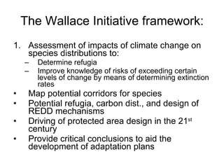Julian R - Evaluating the Impact of Climate Change on Global Plant ...