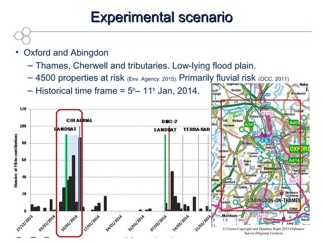 Standards-based workflows for flood analysis with authoritative and non ...