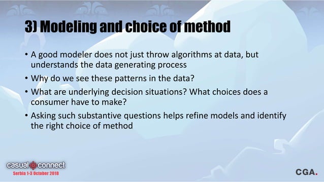 10 Reasons Why Data-driven App Design Needs Social Science | Julian ...