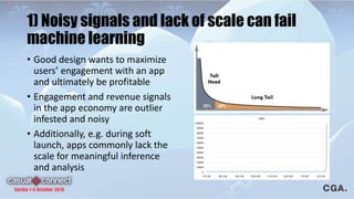 10 Reasons Why Data-driven App Design Needs Social Science | Julian ...
