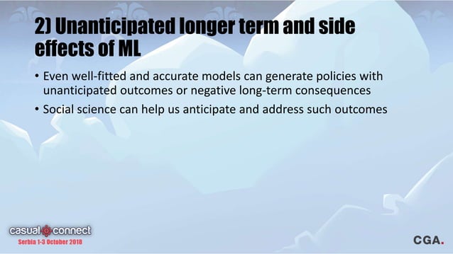 10 Reasons Why Data-driven App Design Needs Social Science | Julian ...