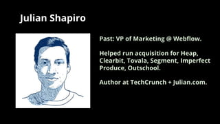 Julian shapiro slides | PPT