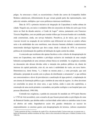 Julia odonnell invenção copacabana | PDF