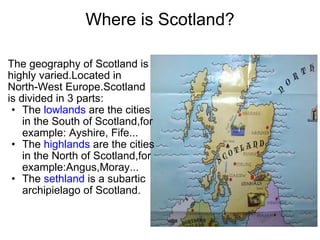 Scotland | PPT