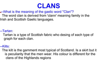 Scotland | PPT