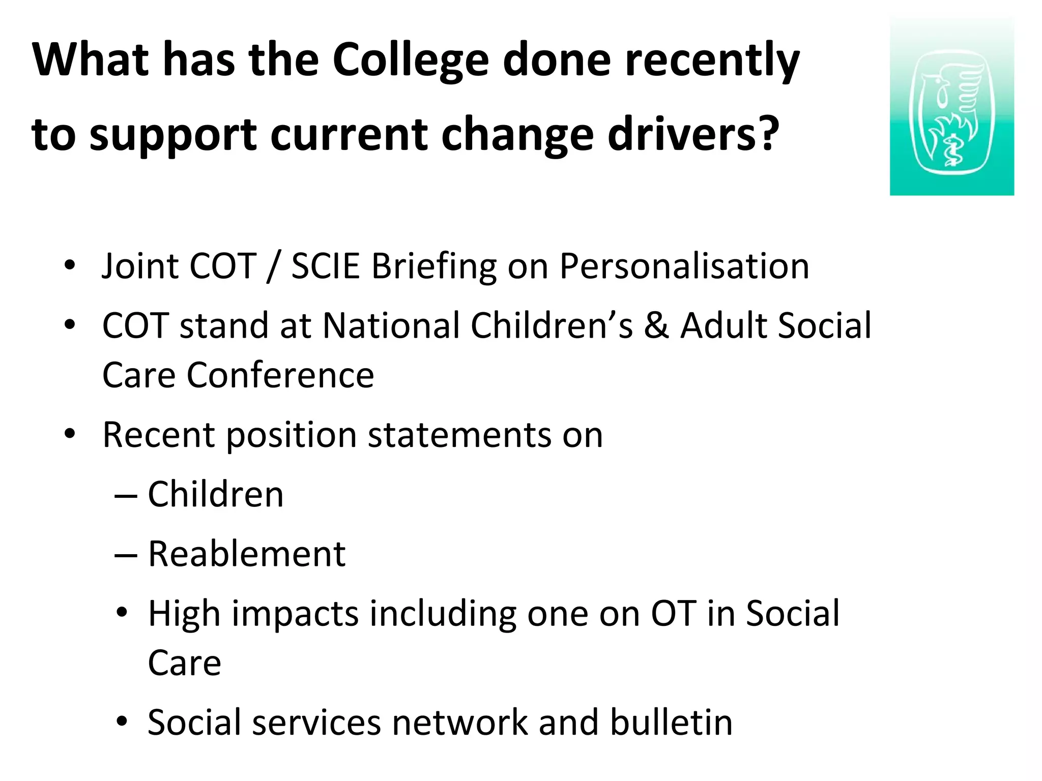 Future Model of OT | PPT