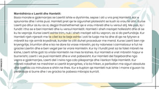 Bised letrare hamleti. William Shakespeare | PPTX