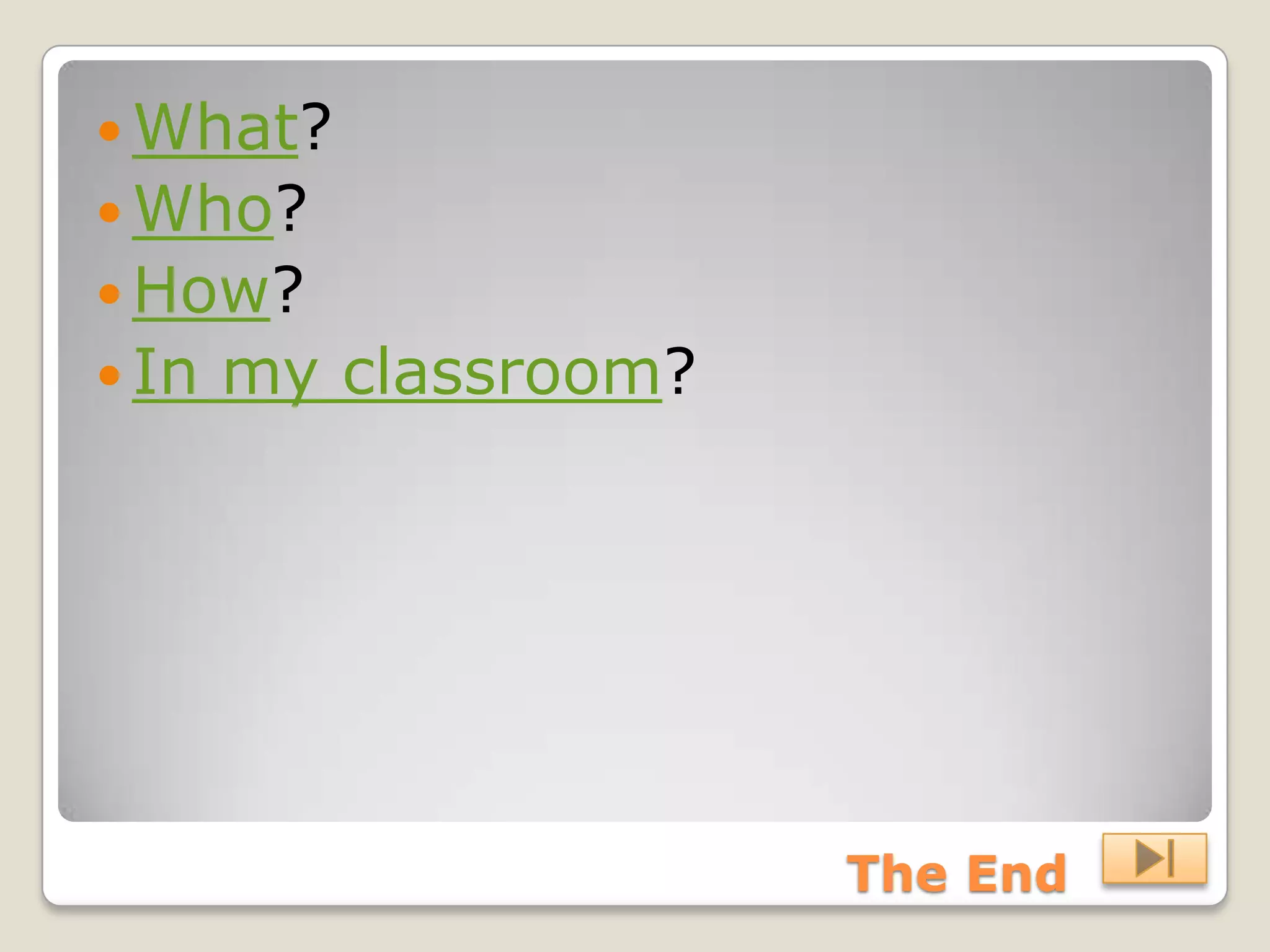 Julia Worster-Cognitivism | PPTX