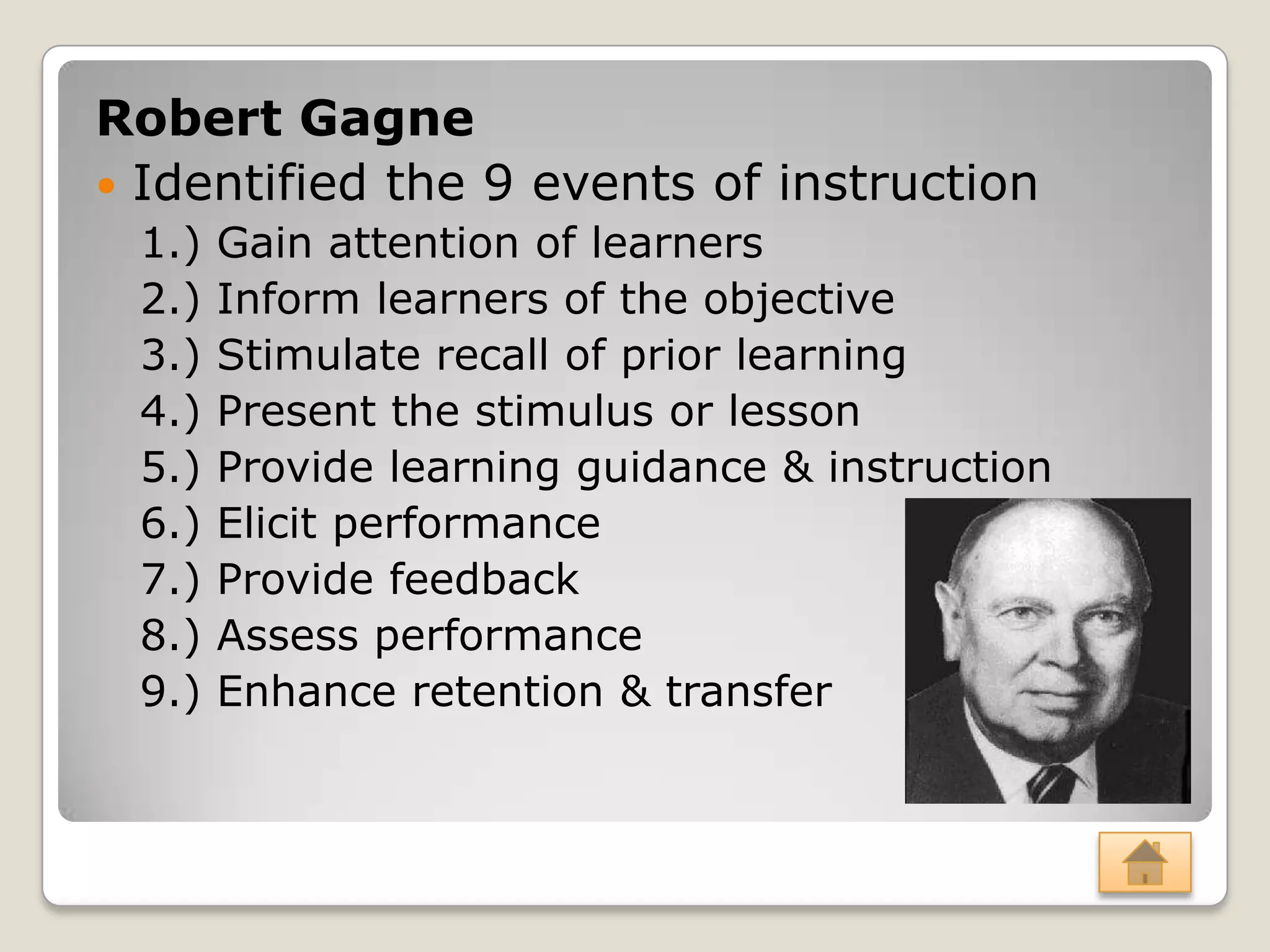 Julia Worster-Cognitivism | PPTX