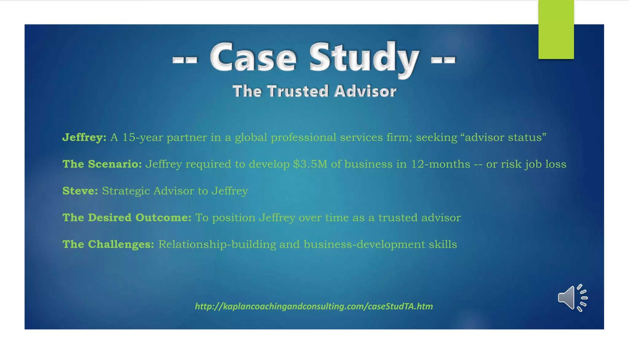 Julie cheatham ppt-why-should-the-boss-listen-to-you | PPT