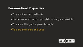 How to be a Rockstar Admin | PPT | Free Download