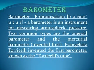 Julie ann andaya meteorology.pptx2 | PPT