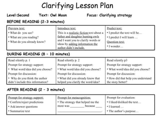 Julie b. wise capital reading council | PPT