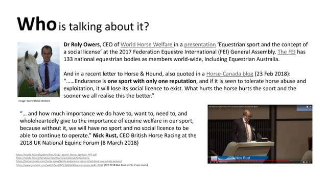 Social Licence to Operate | PPTX