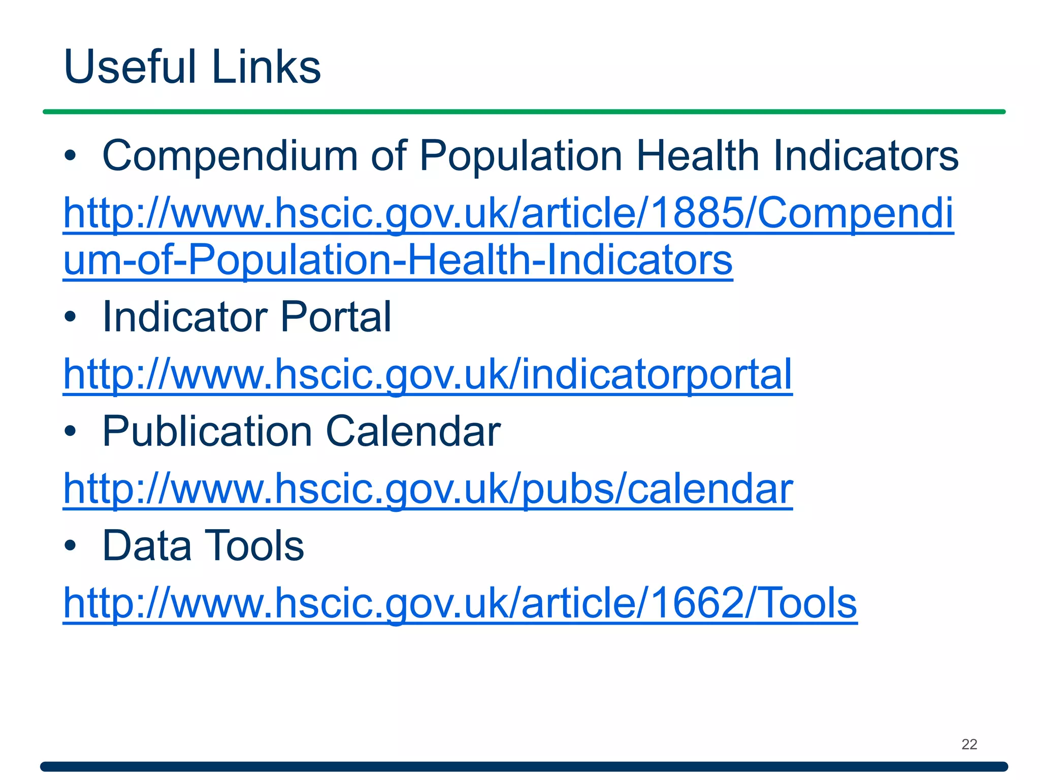 Managing Long Term Conditions | PPTX