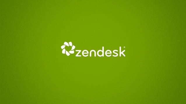Retail Tour Partner Workshop - Zendesk | PPT