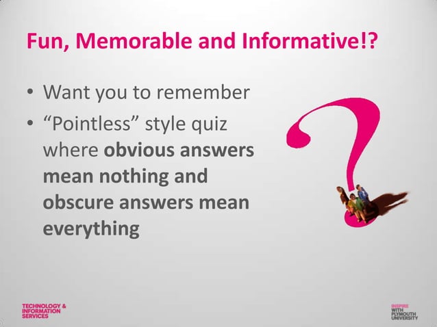 Is library induction “Pointless”? A quiz based approach to motivate ...