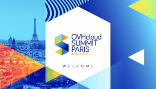 Introducing OVHcloud Enterprise Cloud Databases | PPT