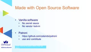 Introducing OVHcloud Enterprise Cloud Databases | PDF
