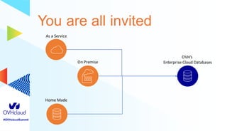 Introducing OVHcloud Enterprise Cloud Databases | PPT | Free Download