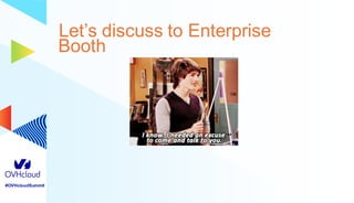 Introducing OVHcloud Enterprise Cloud Databases | PPT