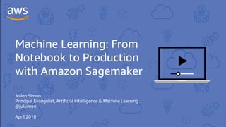 Amazon SageMaker workshop | PDF | Cloud Computing | Internet
