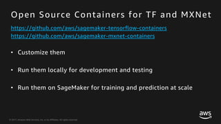 Amazon SageMaker workshop | PDF