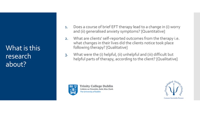 Julie Anne O'Connell Kent | PDF | Mental Health | Diseases and Conditions