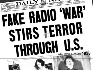 Julie roehm | Inspiring the next generation of storytellers | PPT